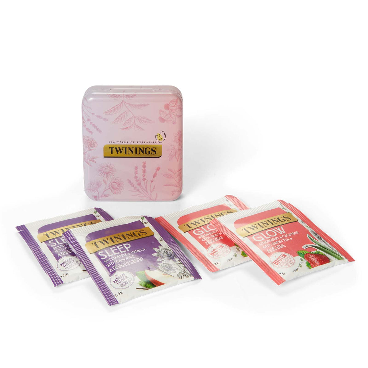 Twinings Pocket Tins