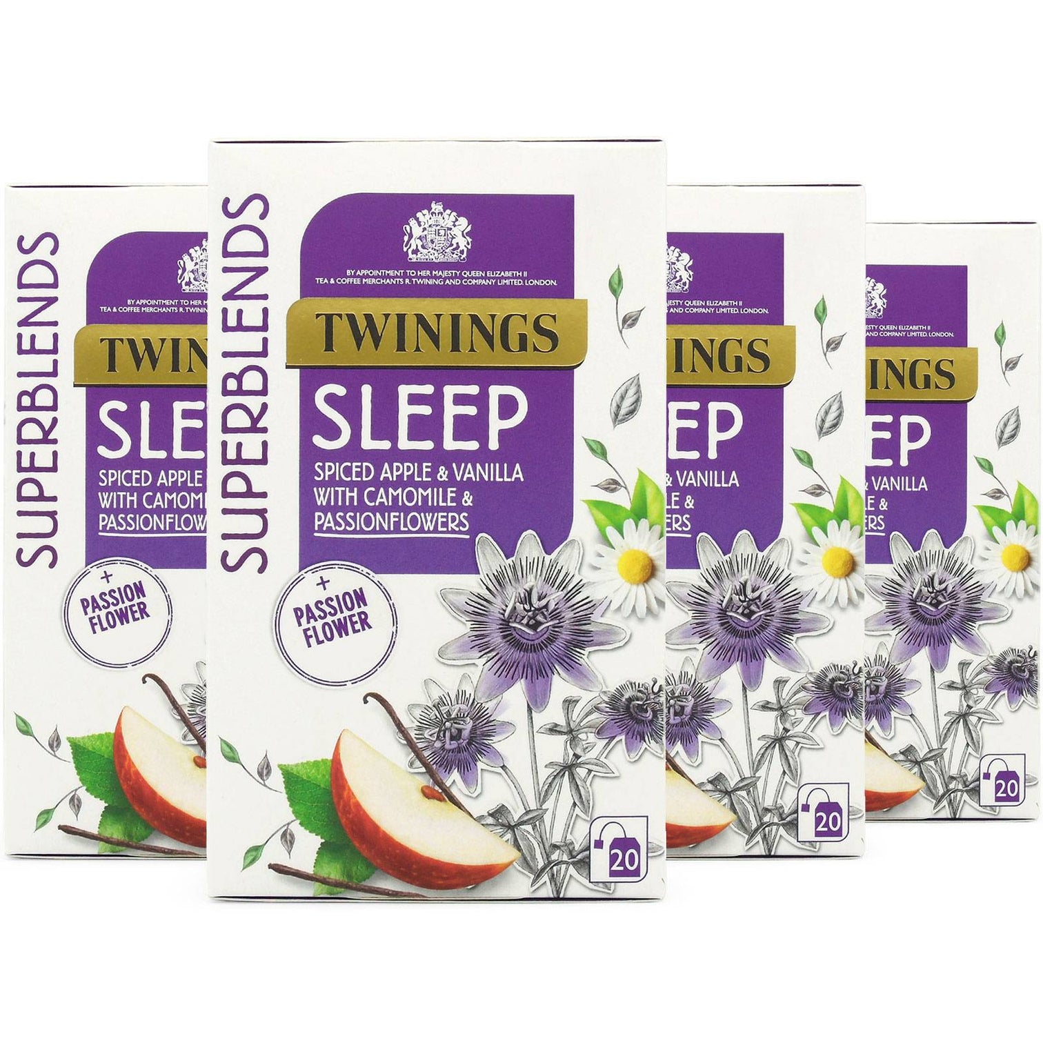 Superblends Tea - Natural tea blends - Twinings