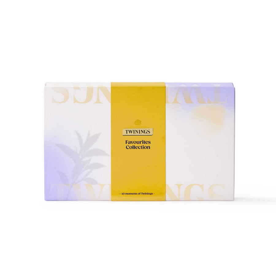 Luxury Wooden Tea Gift Boxes & Selection Packs – Twinings