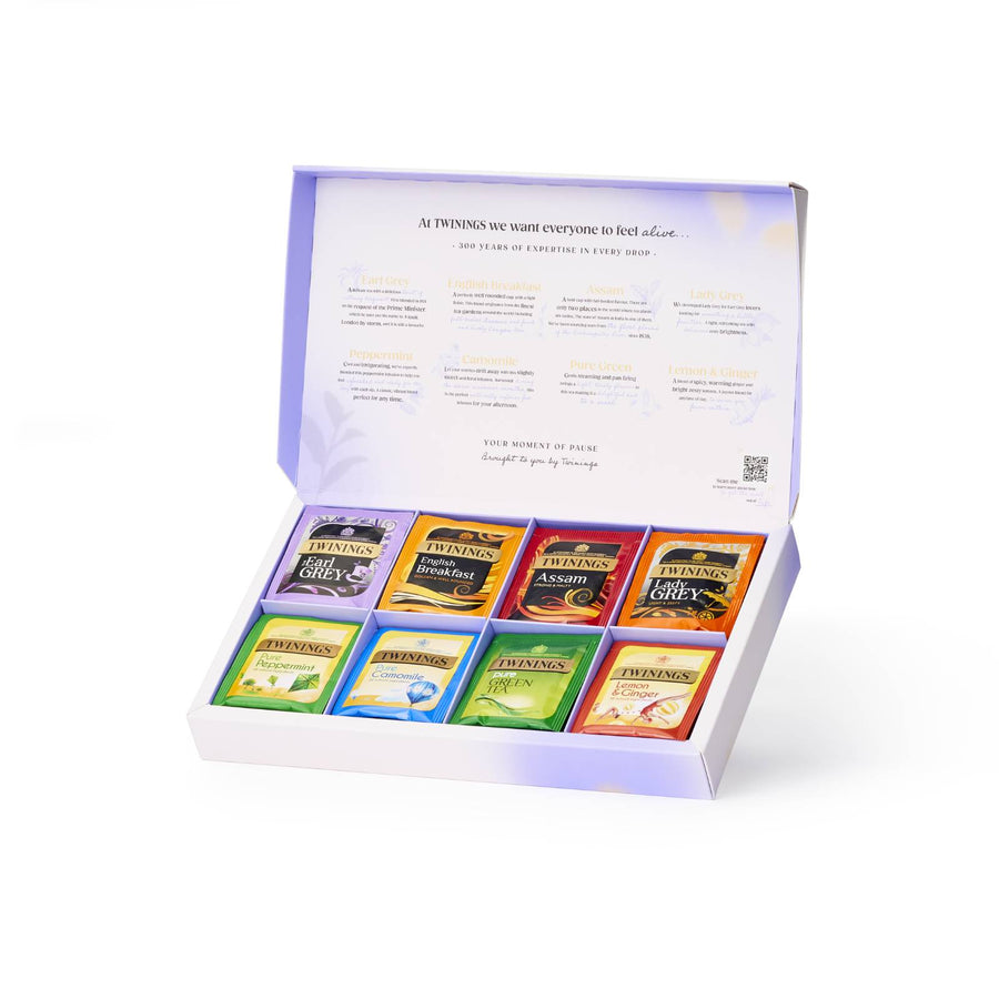 Congratulations Favourites Collection Gift Box - 40 Envelopes – Twinings