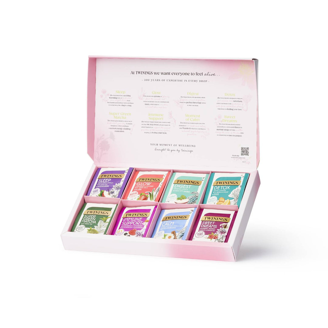 Congratulations Superblends Collection Gift Box - 40 Envelopes – Twinings