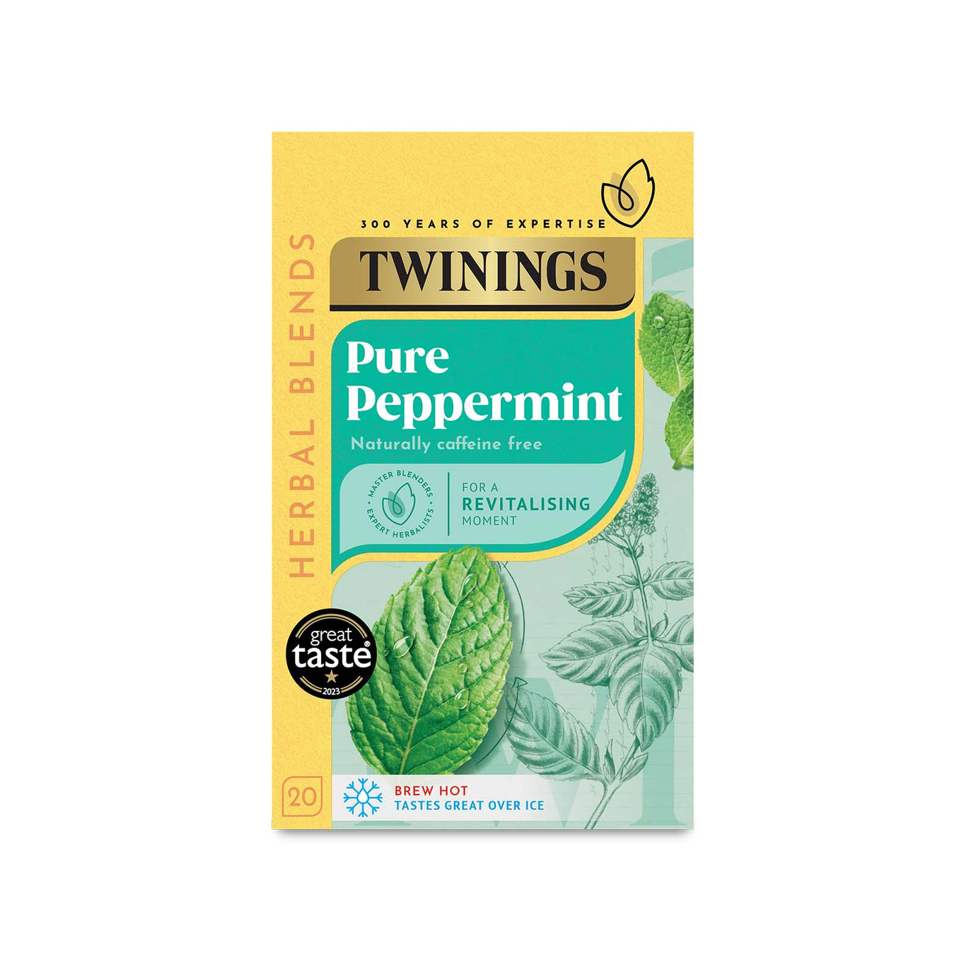 Peppermint Tea - Tea Bags & Loose Leaf Tea – Twinings