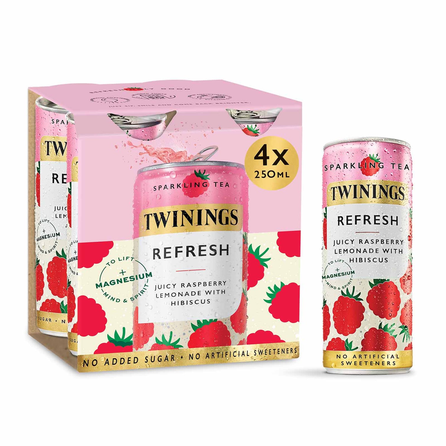 Hibiscus Tea – Hibiscus Herbal Tea & Fruit Infusions – Twinings