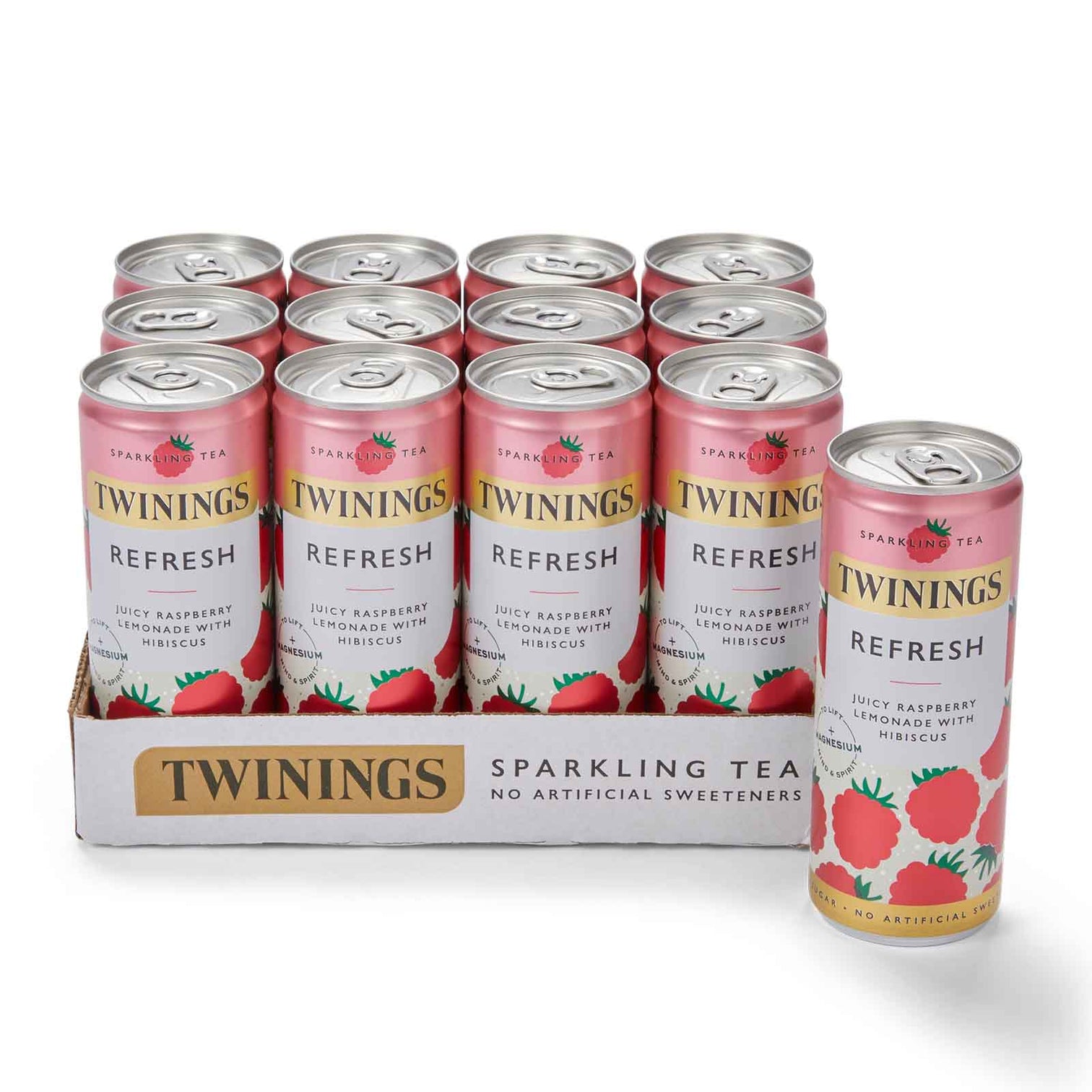 Hibiscus Tea - Hibiscus Infusions - Twinings