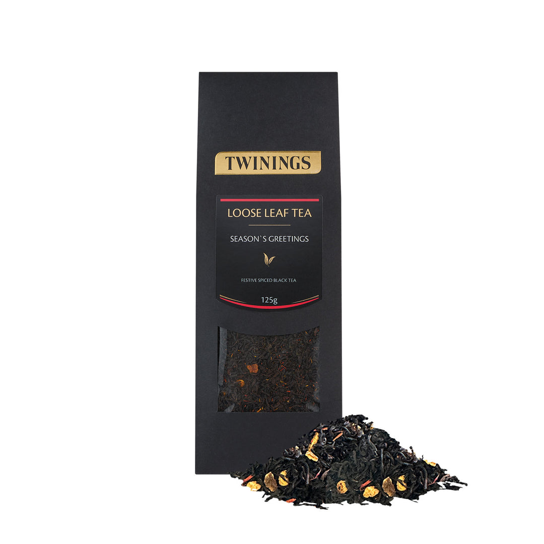 Loose Leaf Tea - Loose Tea Leaves - Whole Leaf Tea - Twinings