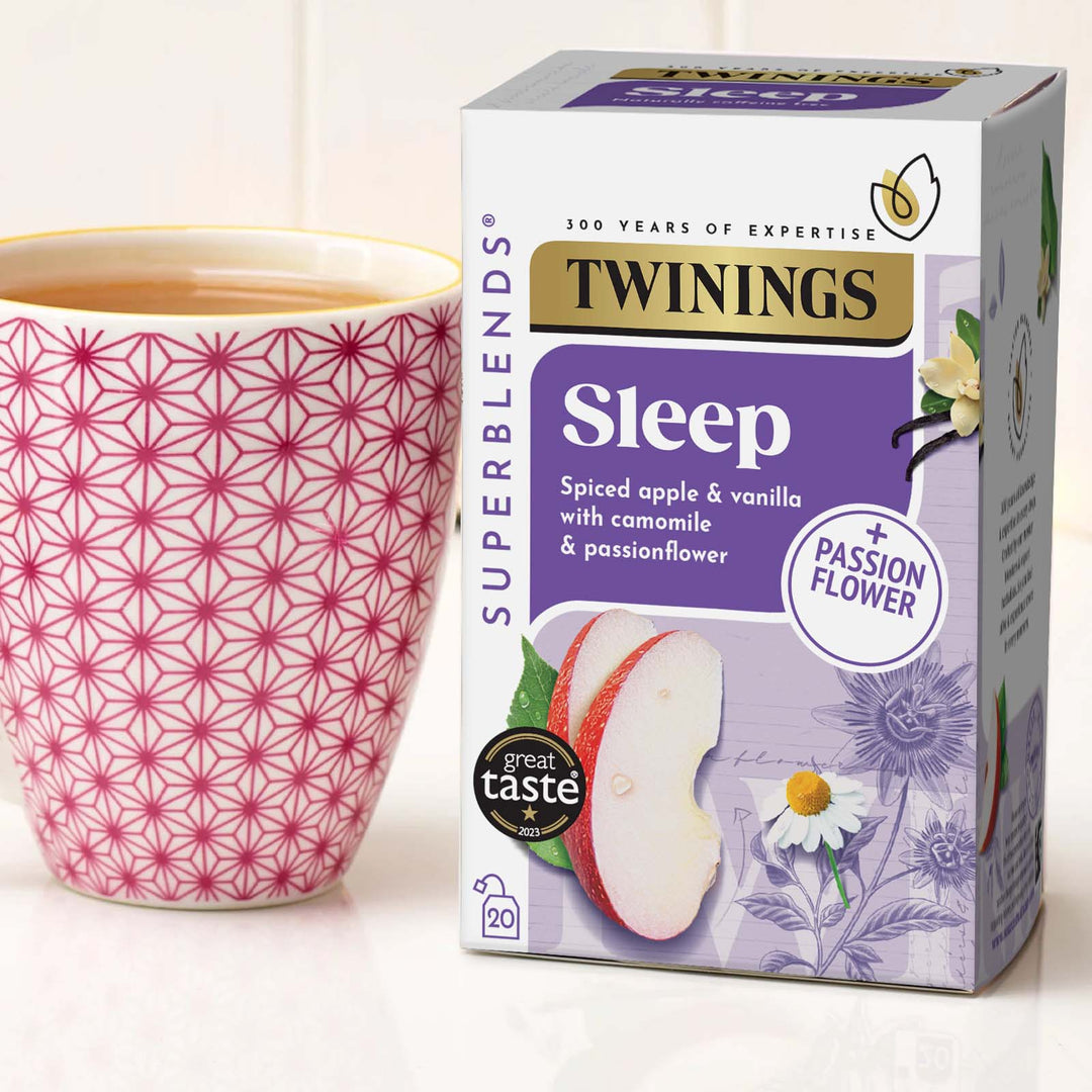 Twinings – Superblends 3 Box Selection Pack – Sleep – Glow – Digest
