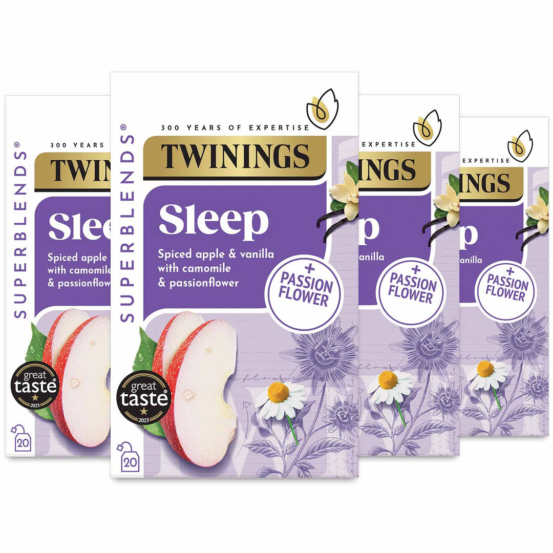 Sleep Teas - Nighttime Tea for Sleeping & Relaxation – Twinings
