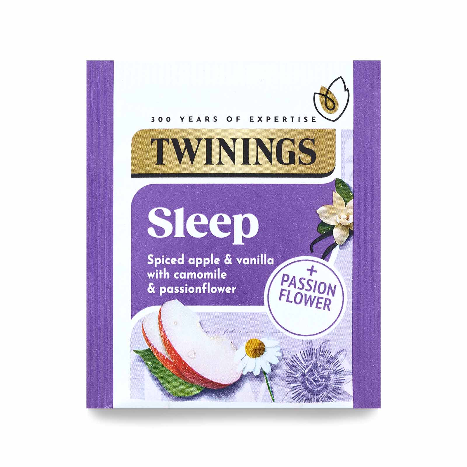 Superblends Sleep Tea Spiced Apple, Vanilla & Camomile - 40 Tea Bags ...