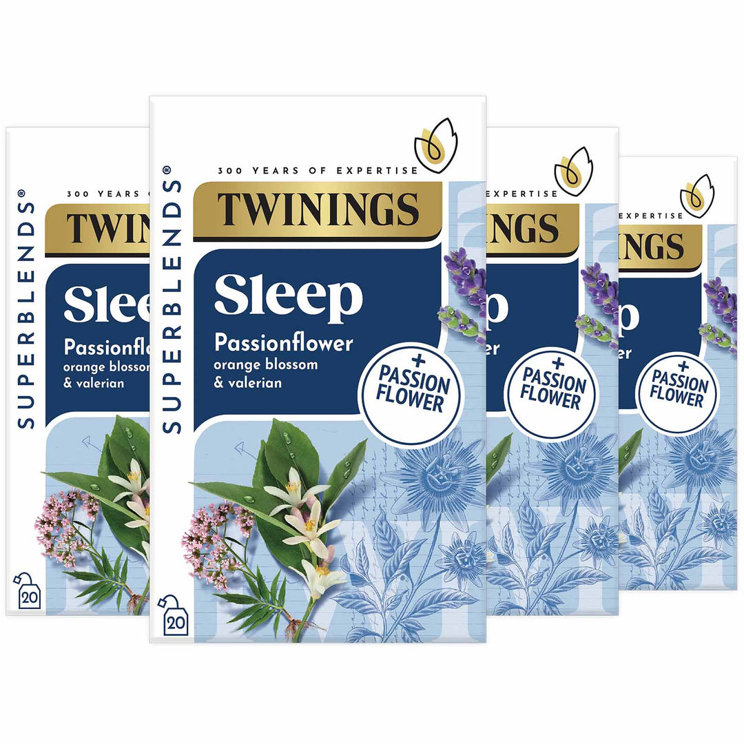 Sleep Teas - Nighttime Tea for Relaxation – Calming Tea - Twinings