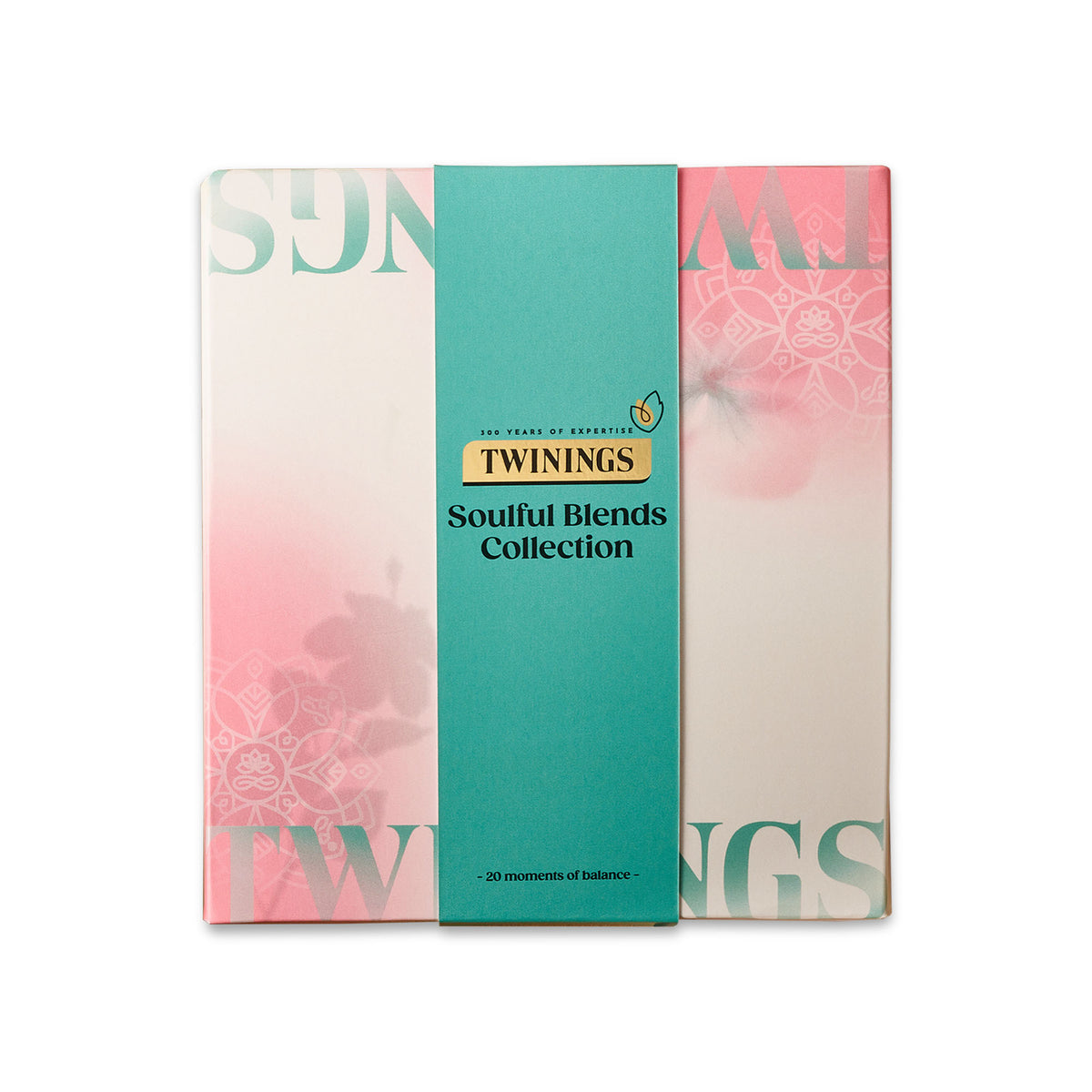 Soulful Blends Collection Gift Box - 20 Envelopes – Twinings