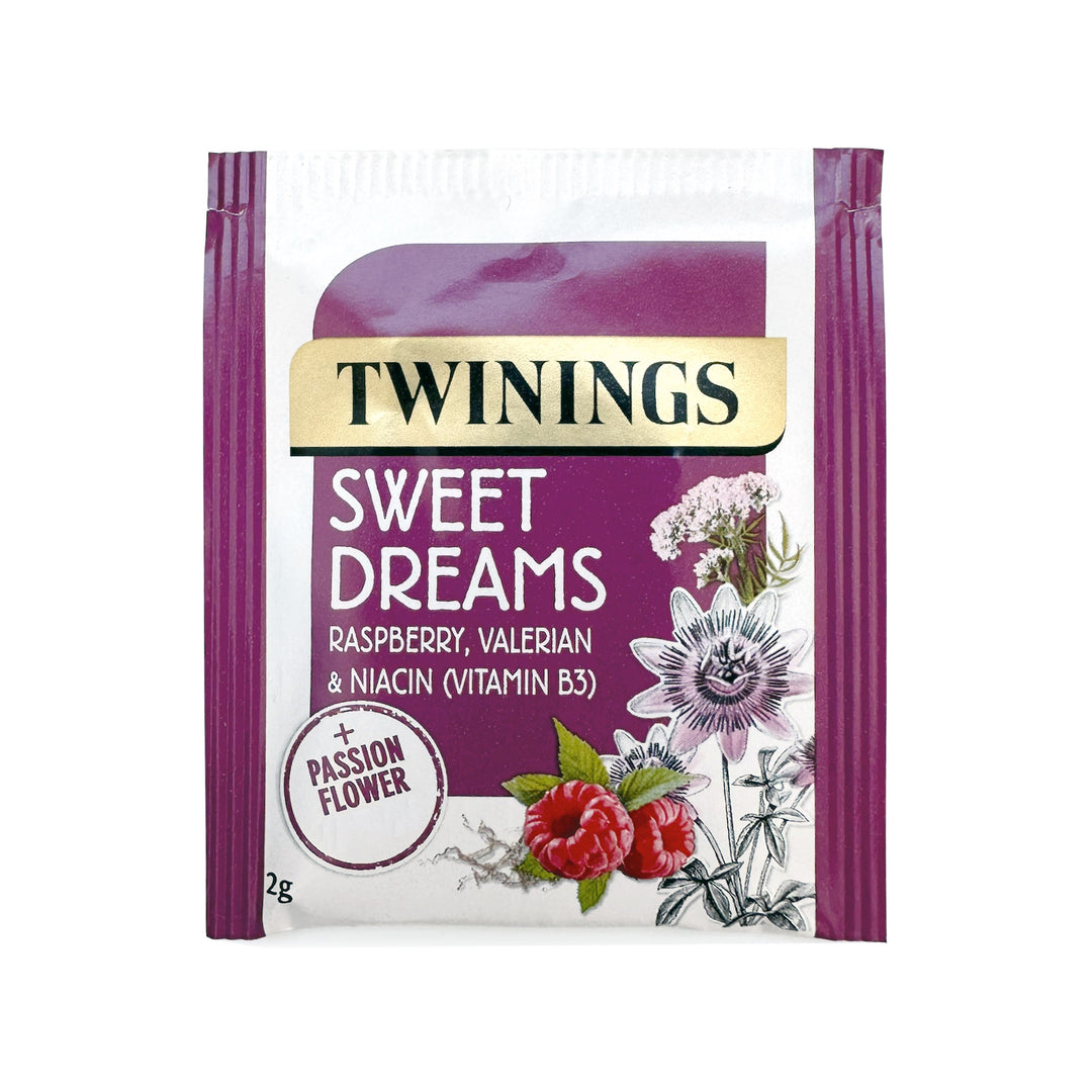Twinings – Superblends Sweet Dreams Tea – Raspberry, Valerian and ...