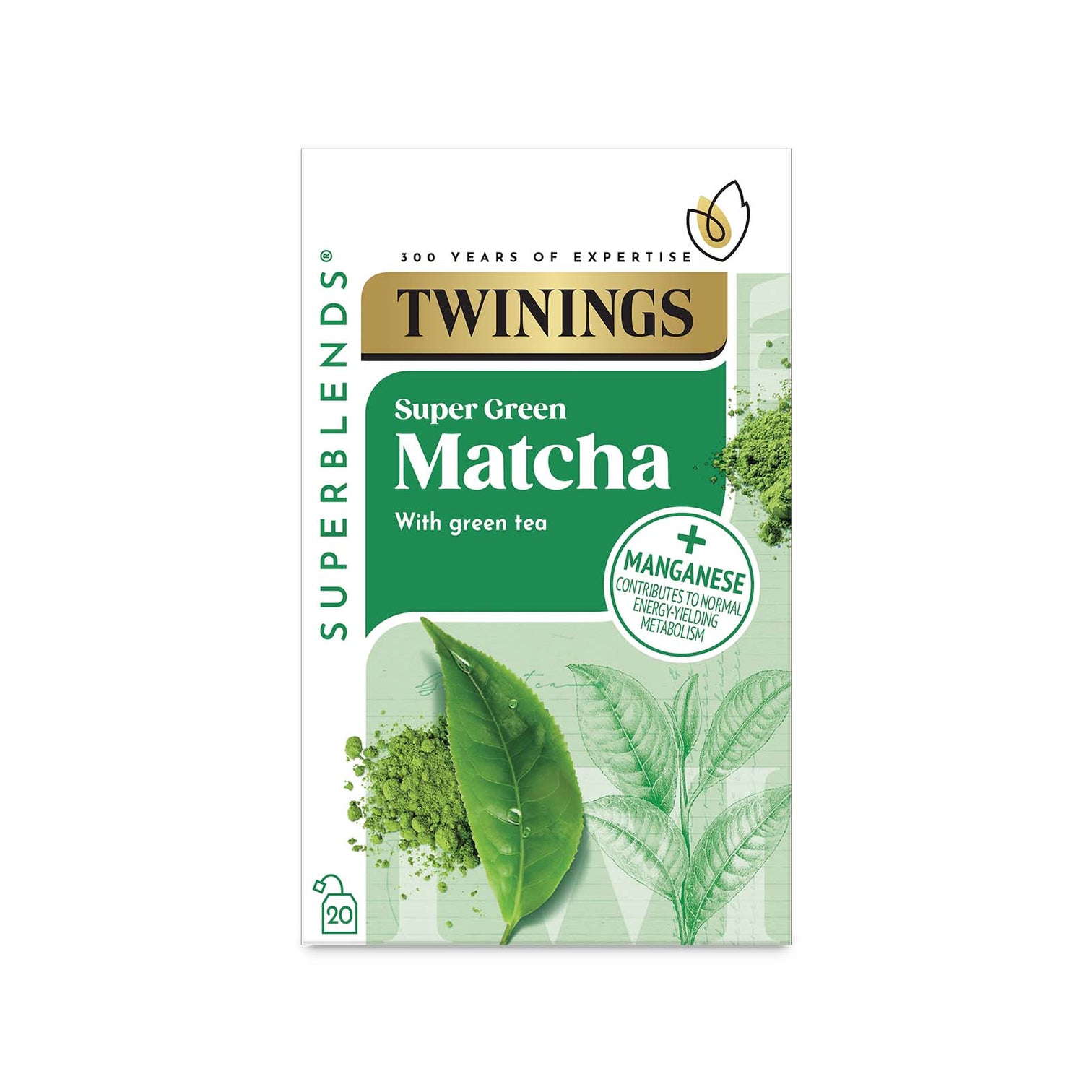 Matcha Tea - Tea Bags & Loose Leaf Tea – Twinings