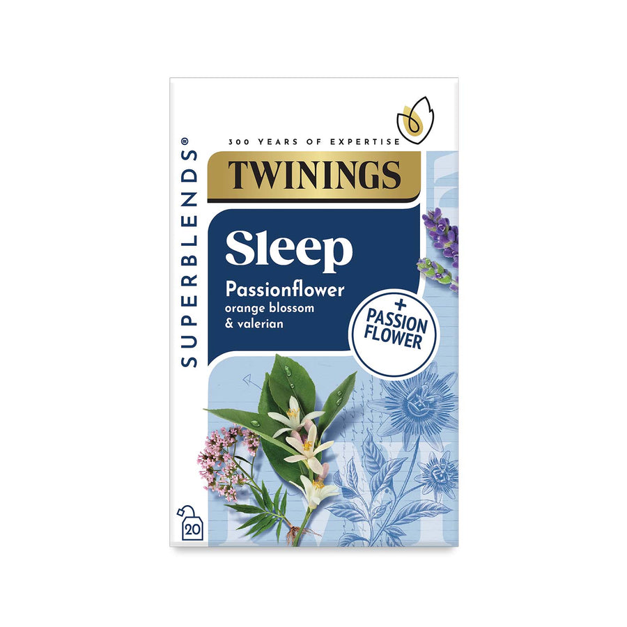 Sleep Teas - Nighttime Tea for Sleeping & Relaxation – Twinings