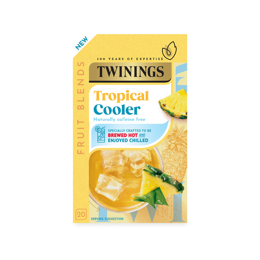 Twinings Tropical Cooler - 20 Tea Bags