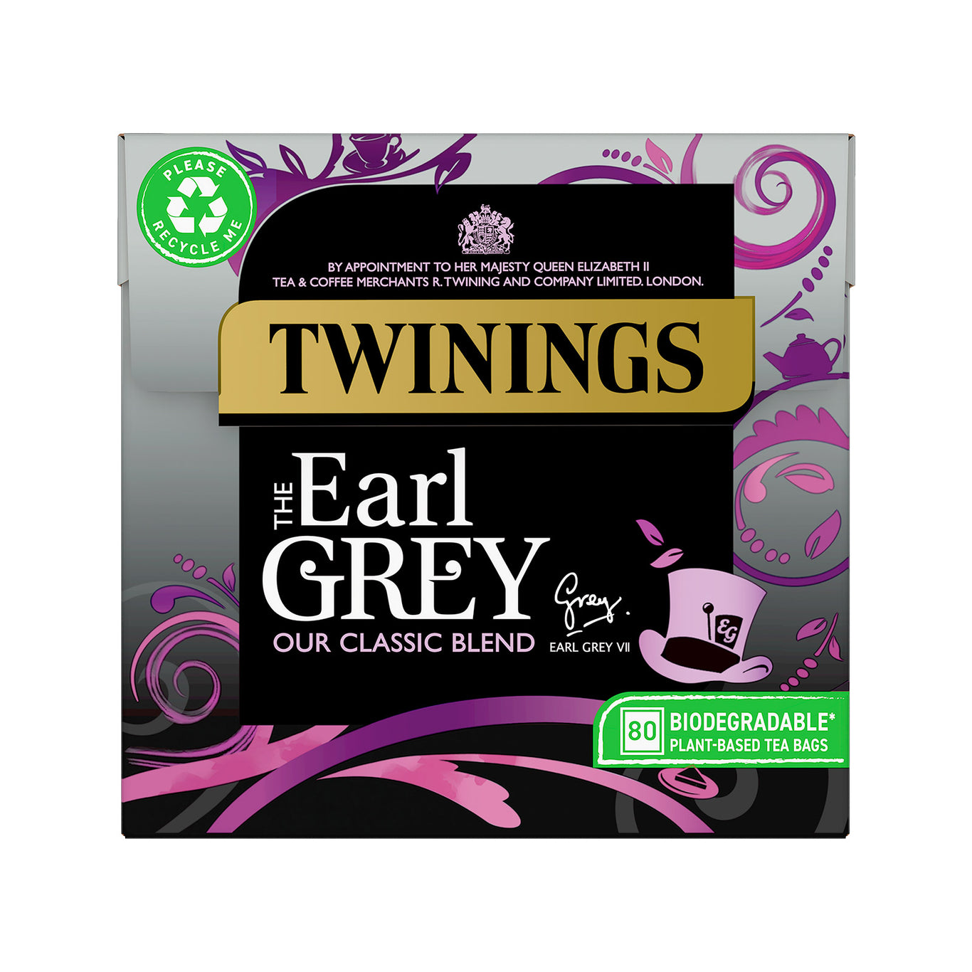 Earl Grey Tea - Earl Grey Tea Bags - Loose Leaf Earl Grey Tea – Twinings