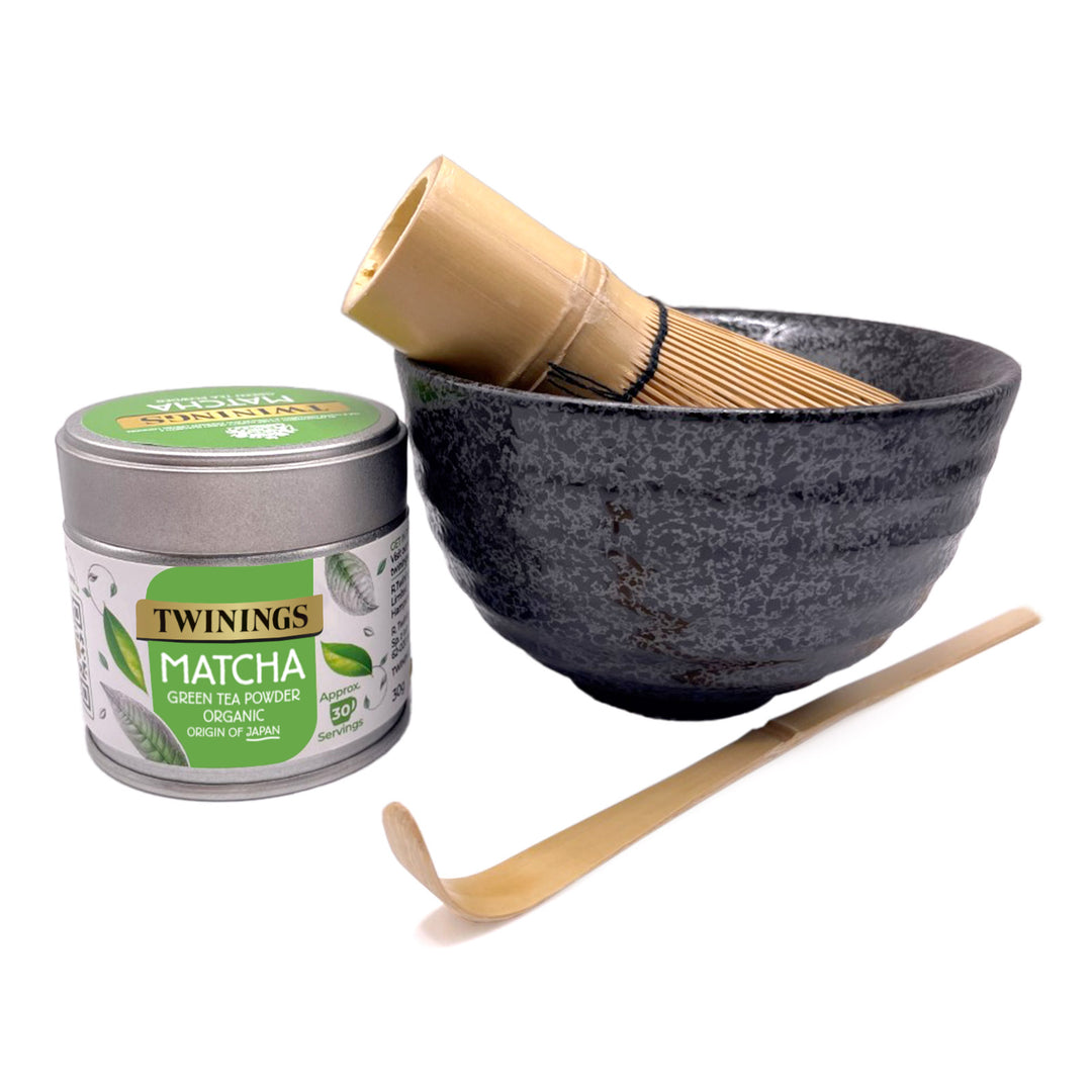 Twinings Matcha Starter Kit Gift Box