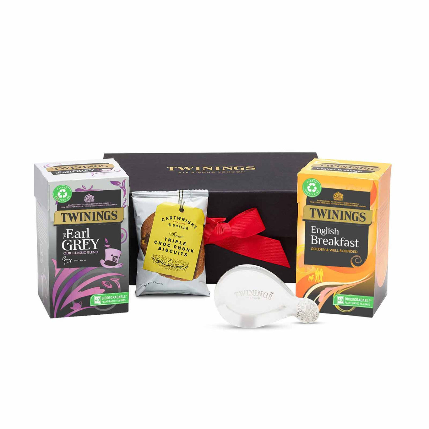 Tea Gift Sets - Tea Hamper - Tea Gift Boxes - Twinings