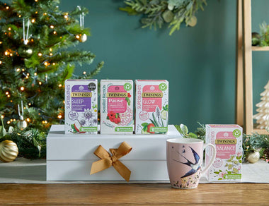 Buy Twinings Tea, Wellbeing Drinks, Gifts and Teaware Today