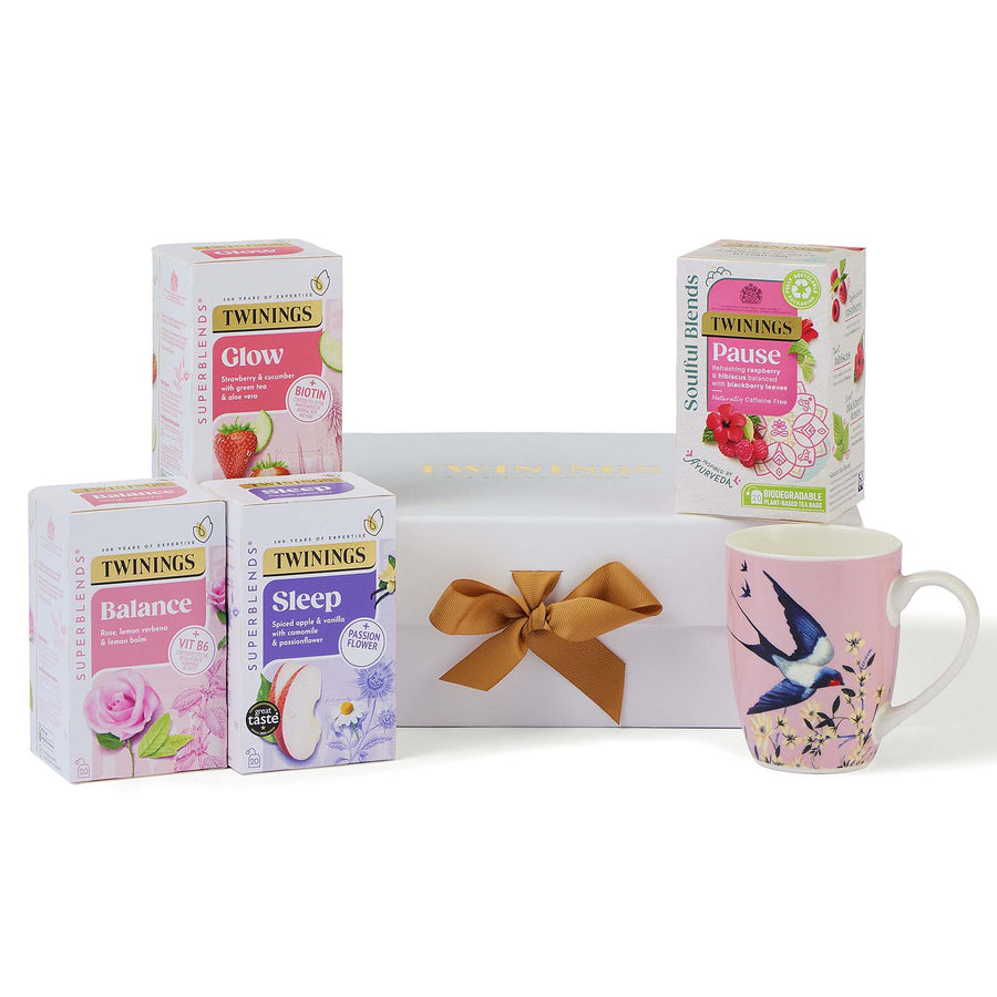 Tea Gift Sets – Tea Hampers & Gift Boxes – Twinings