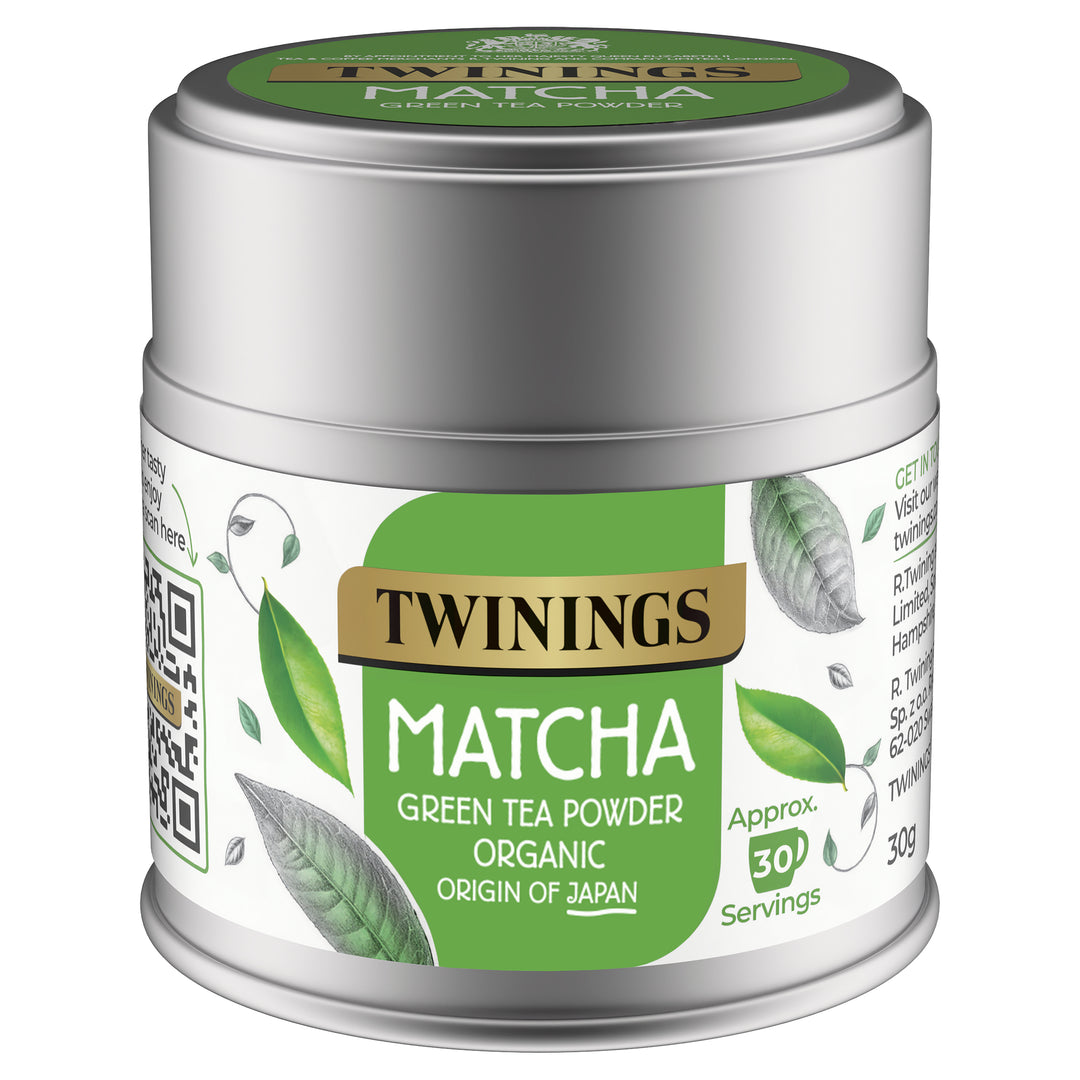 Twinings Matcha Starter Kit Gift Box