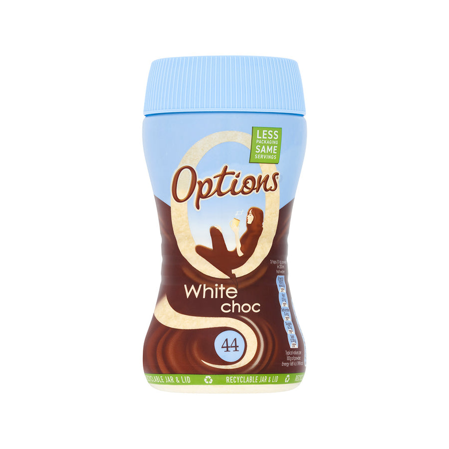 Options Hot Chocolate - Hot Chocolate with Flavours - Twinings
