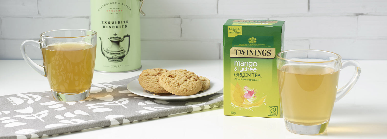 Buy Twinings Tea, Wellbeing Drinks, Gifts and Teaware Today