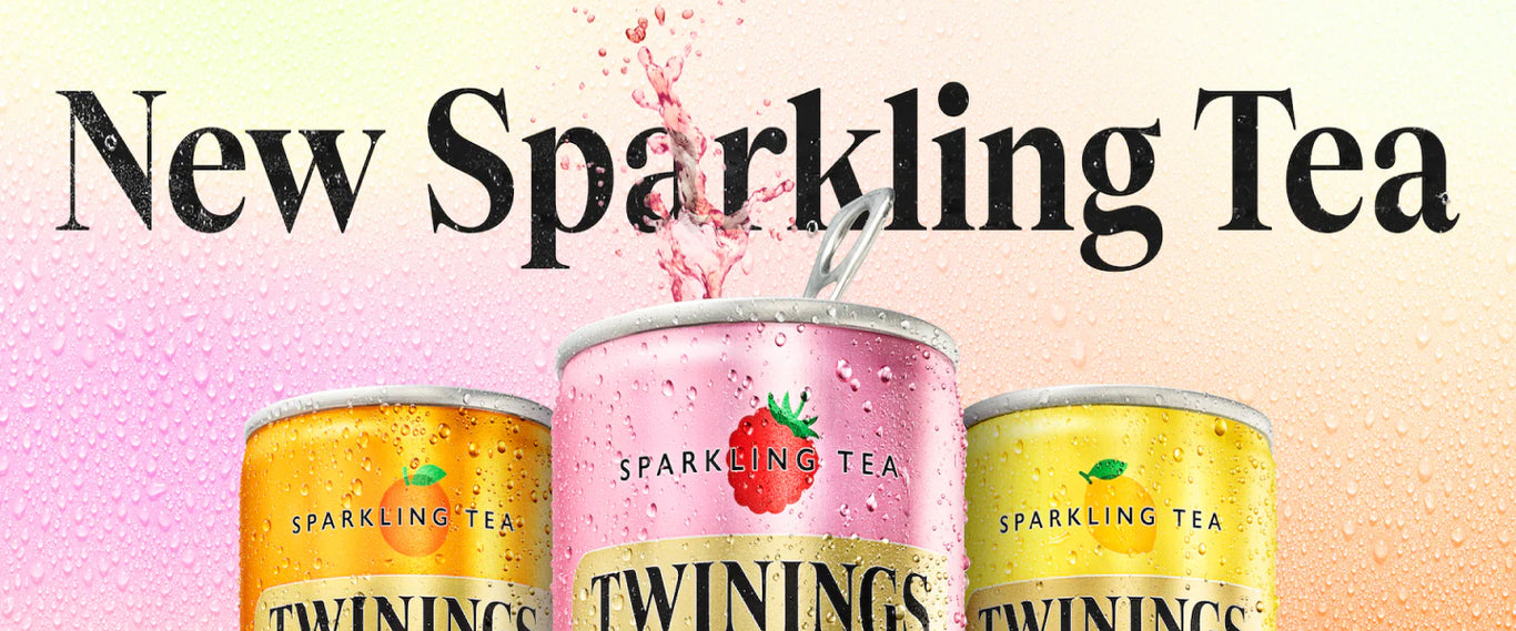 St Clements Iced Tea – Twinings