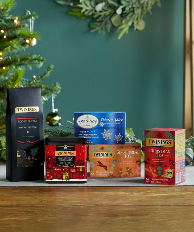 Chai Tea - Chai Teabags - Spiced Chai - Twinings