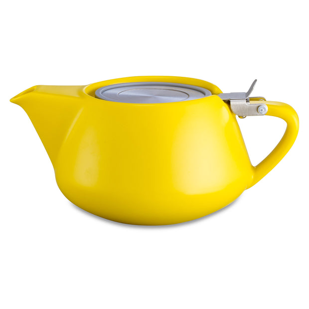Alison Appleton Teapots - With Stainless Steel Infuser – Twinings