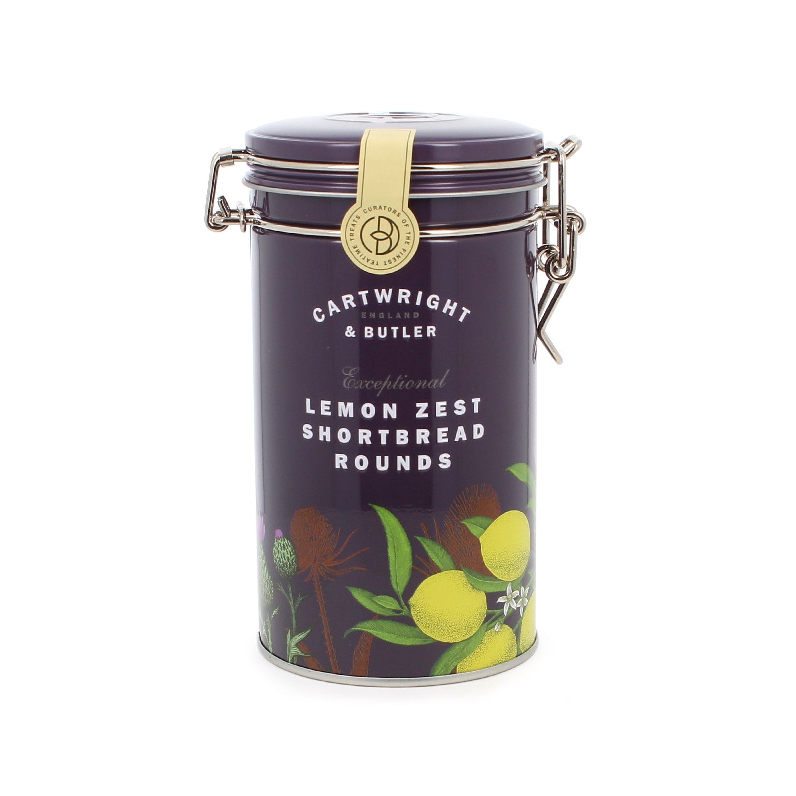 Cartwright & Butler - Biscuits, Fudge, Shortbread, Chutney & Tins ...