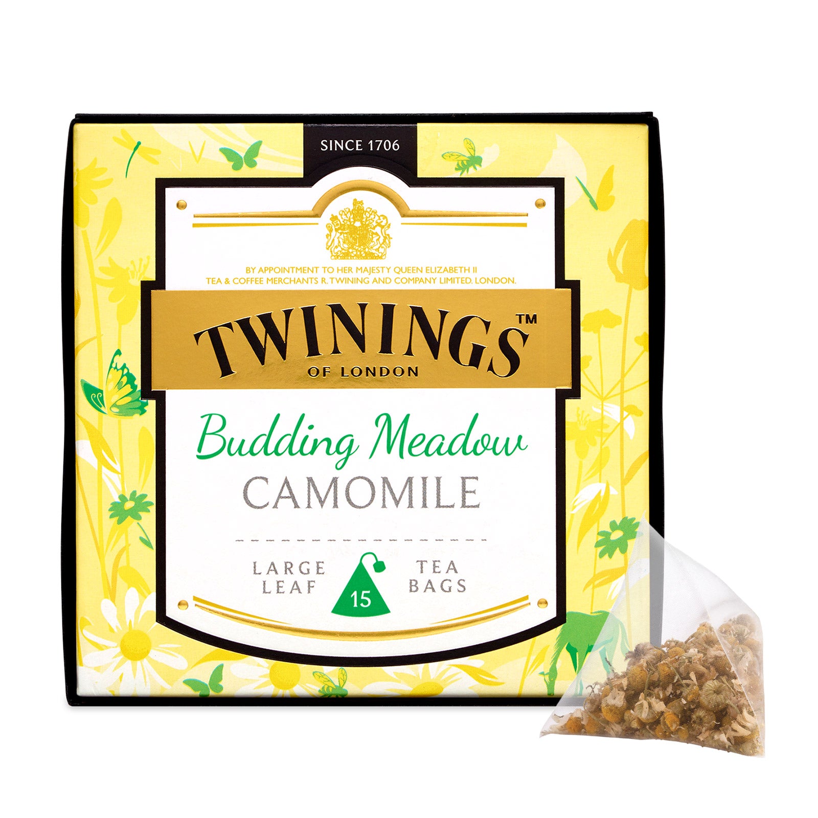 Camomile Tea - Chamomile Tea Bags - Twinings