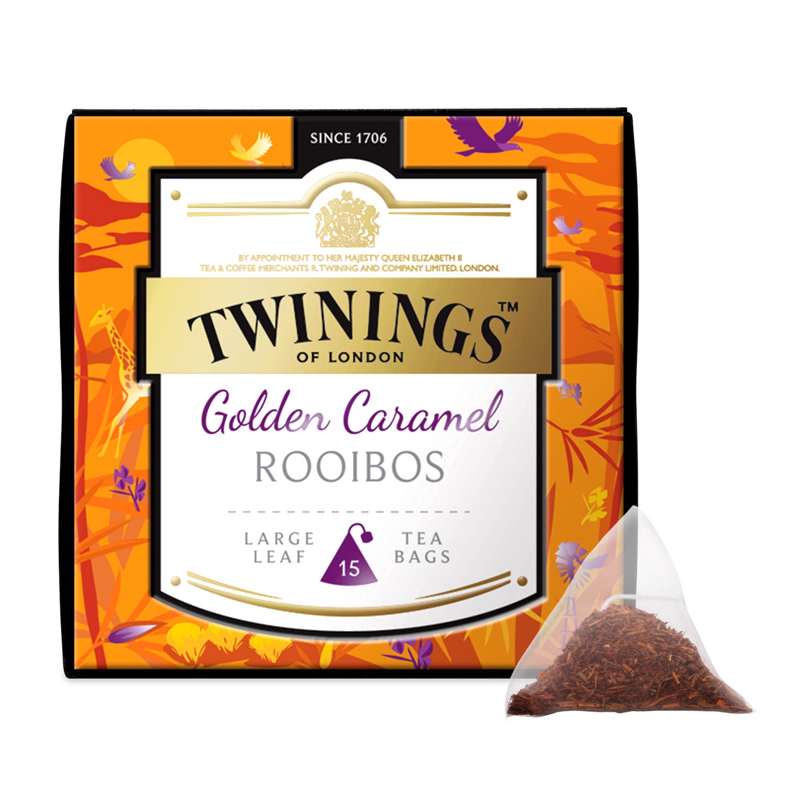 Rooibos Tea - Red Bush Tea Bags & Loose Leaf Tea - Twinings