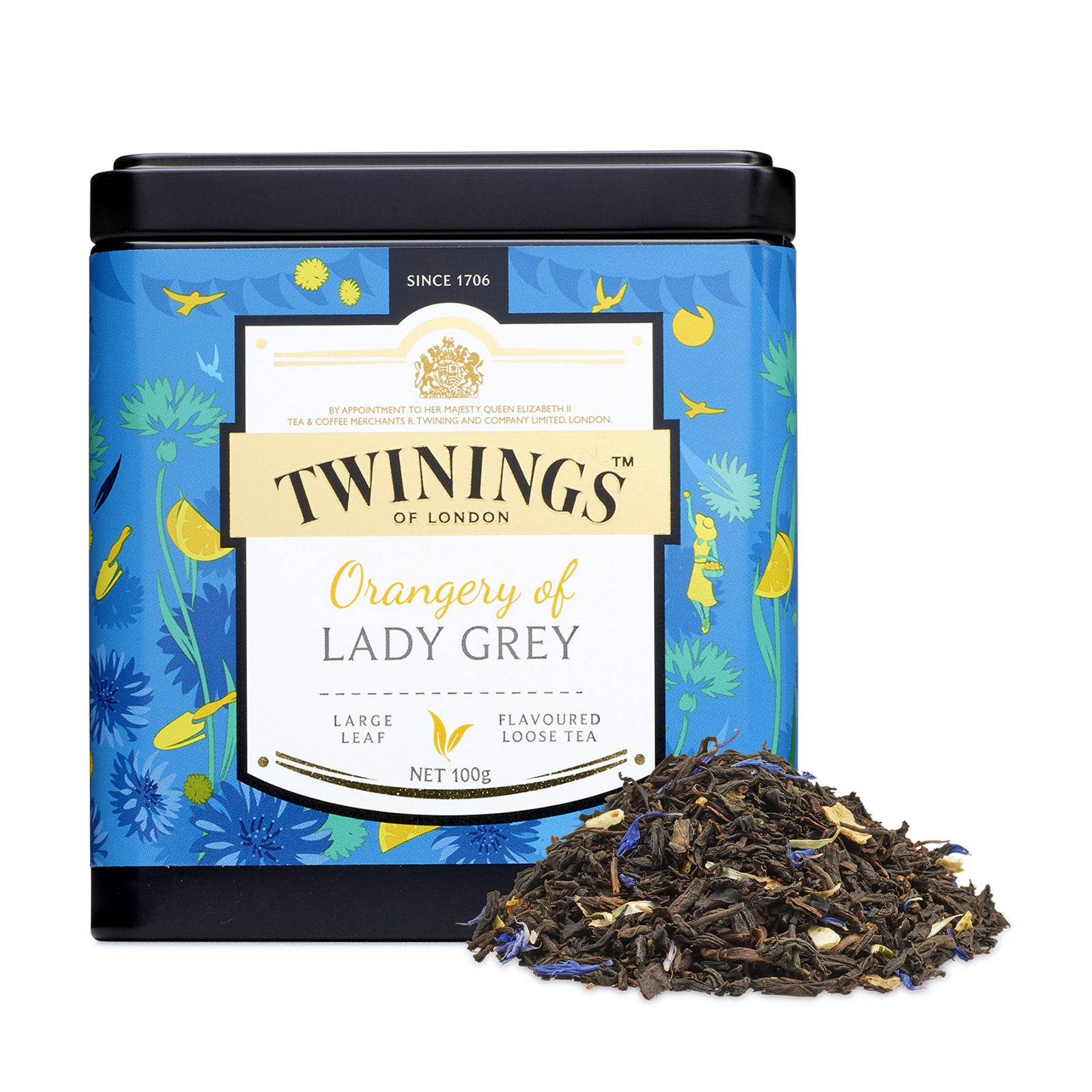 Lady Grey Tea - Tea Bags & Loose Leaf Tea – Twinings