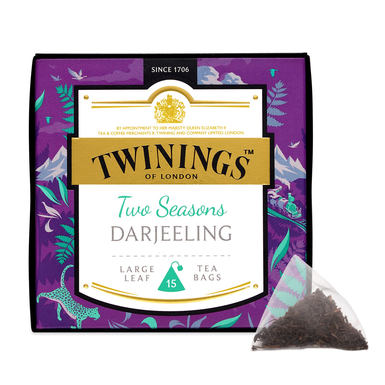 Darjeeling Tea Bags - Darjeeling Loose Leaf Tea - Twinings