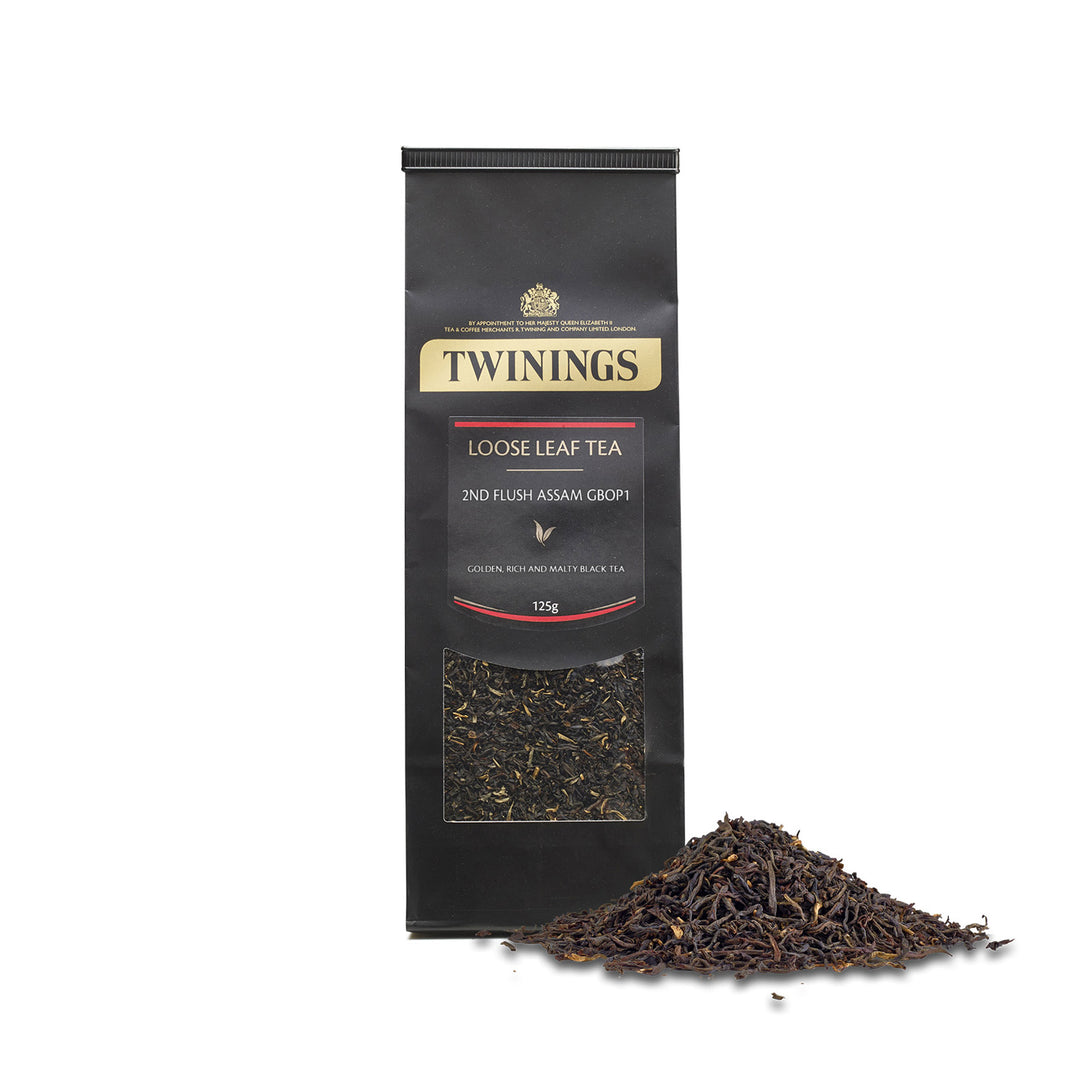 Assam Tea - Assam Tea Bags - Assam Black Loose Tea - Twinings