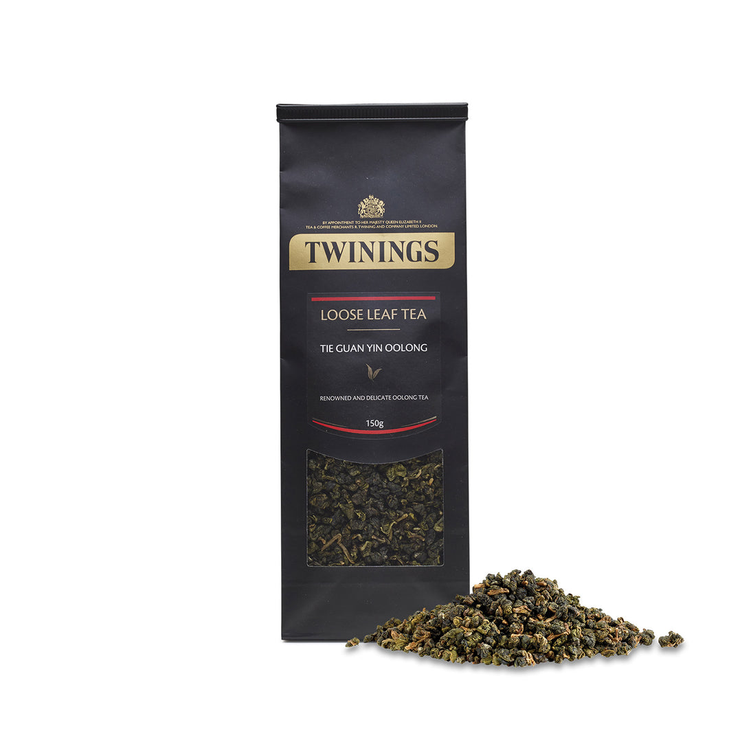 Twinings Tie Guan Yin Oolong - 150g Loose Leaf Tea