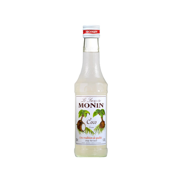 MONIN Coconut Syrup - 250ml – Twinings