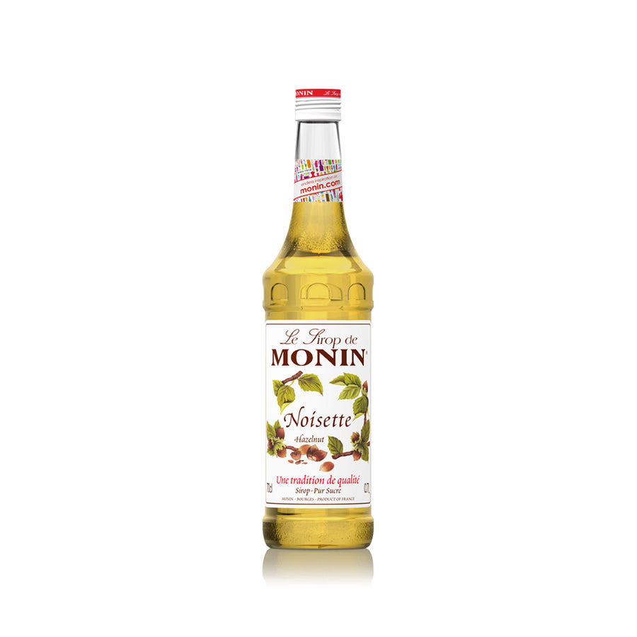 MONIN Hazelnut Syrup - 250ml – Twinings