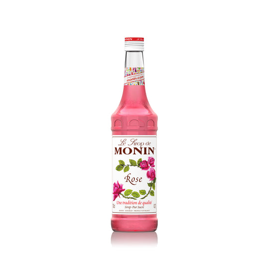 MONIN Rose Syrup - 250ml – Twinings