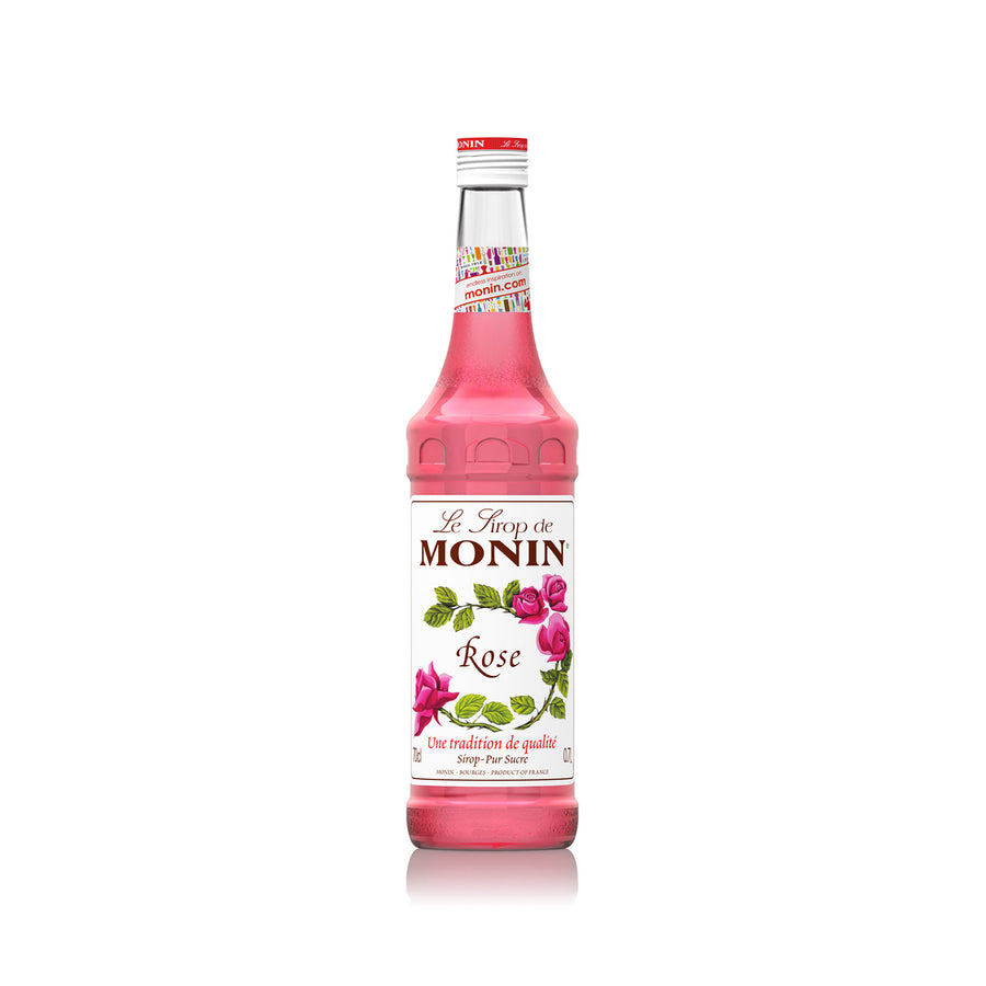 MONIN Rose Syrup - 250ml – Twinings