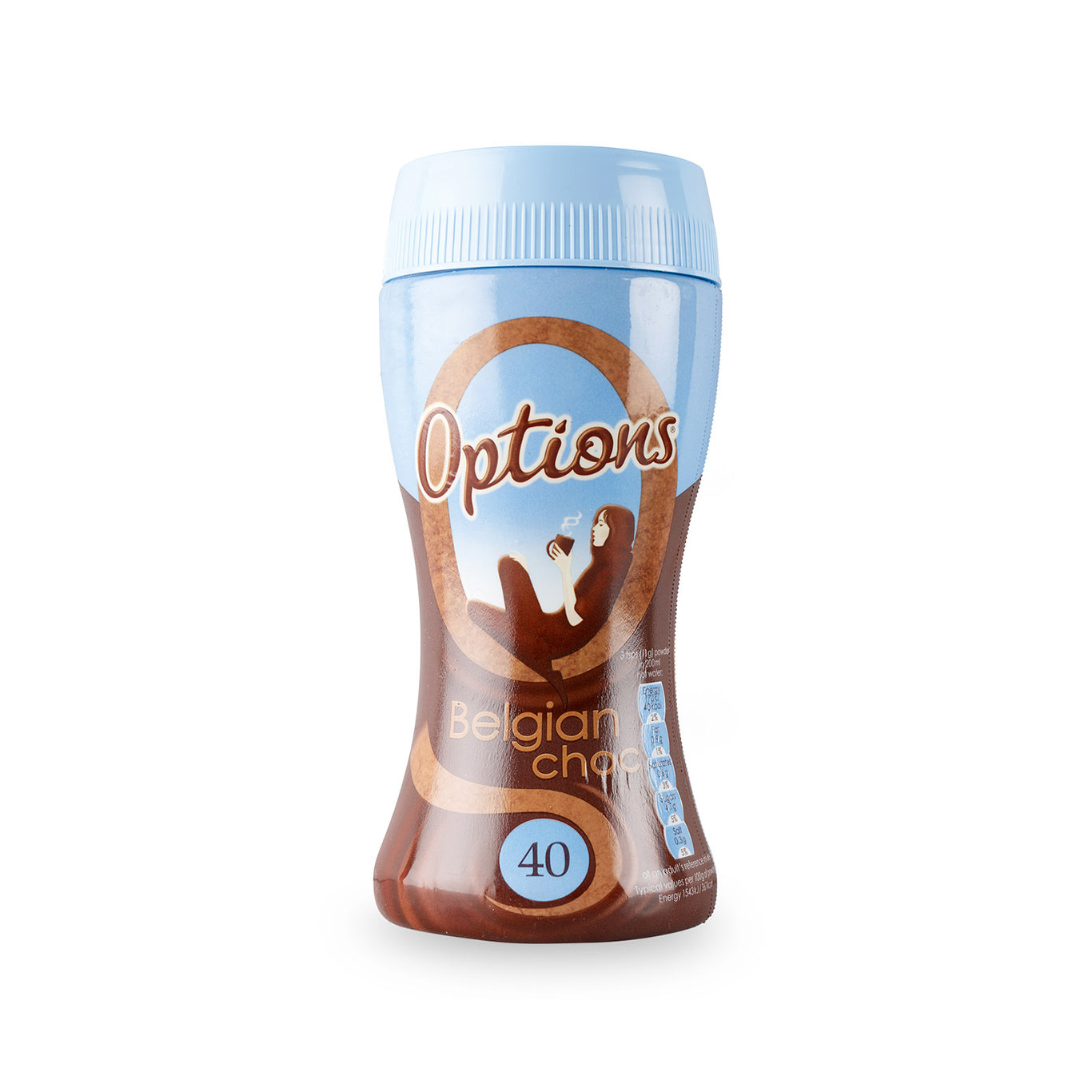 Options Hot Chocolate - Hot Chocolate with Flavours - Twinings
