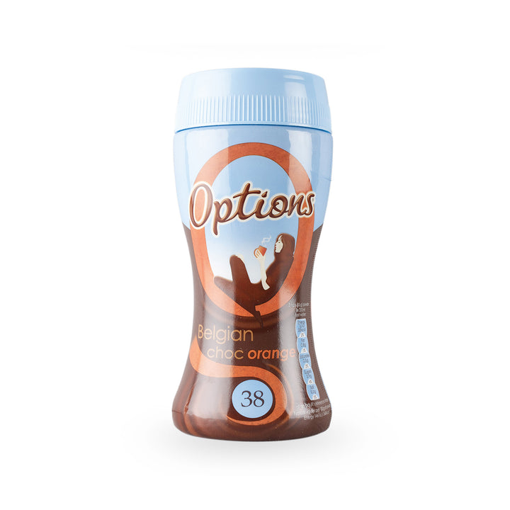 Options Hot Chocolate - Hot Chocolate with Flavours - Twinings