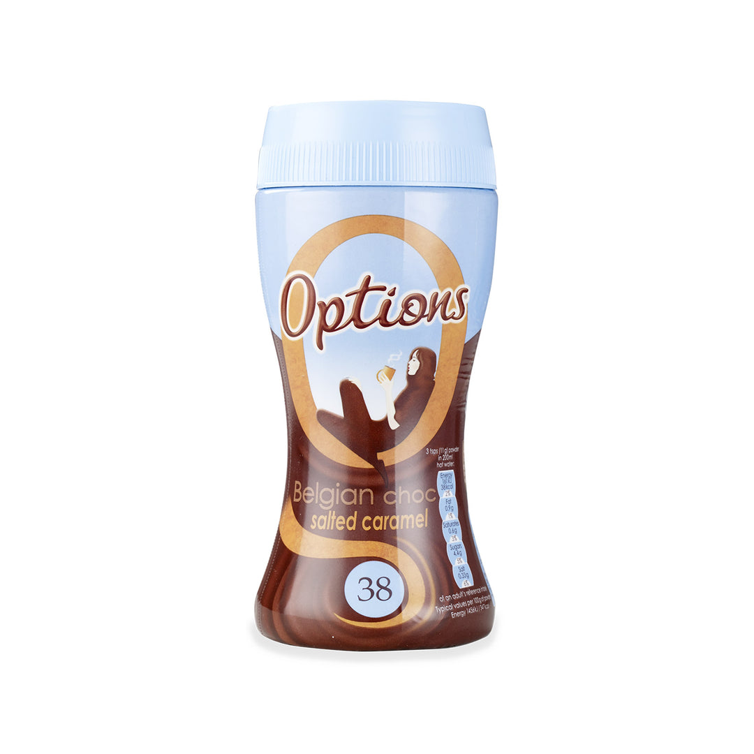 Options Hot Chocolate - Hot Chocolate with Flavours - Twinings