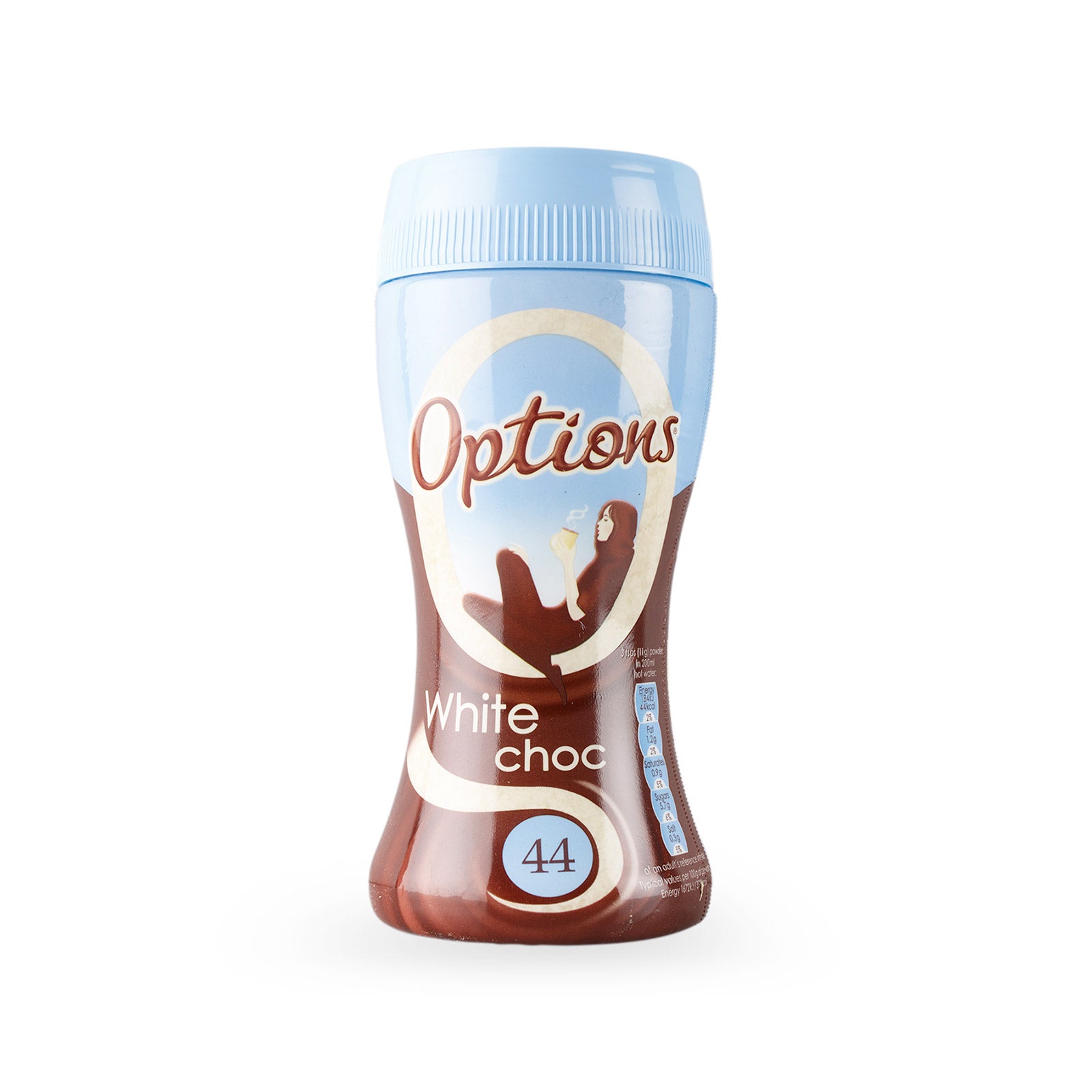 Options Hot Chocolate - Hot Chocolate with Flavours - Twinings