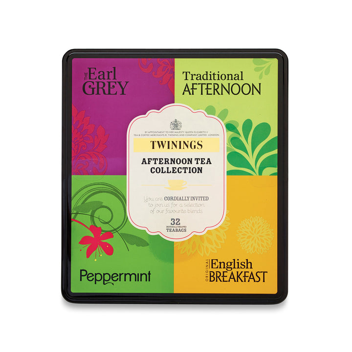 Afternoon Tea Collections & Gift Set – Twinings