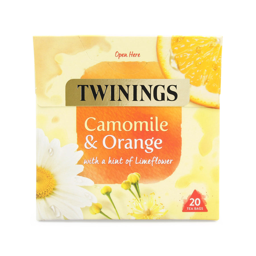 Camomile Tea - Camomile Tea Bags & Loose Leaf Tea - Twinings