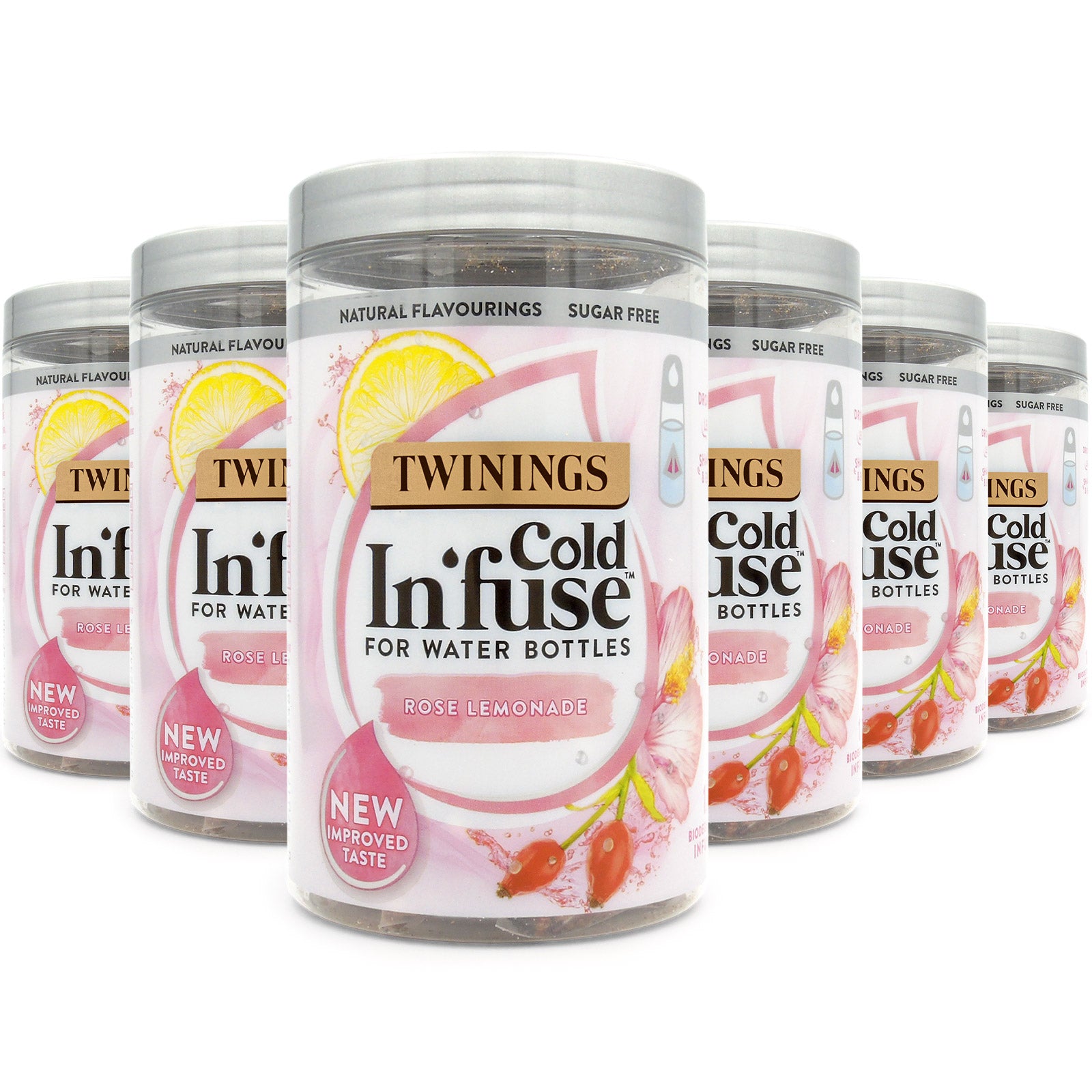 Cold Brewing Tea - Cold Tea Infusion - Cold Water Tea Bags - Twinings