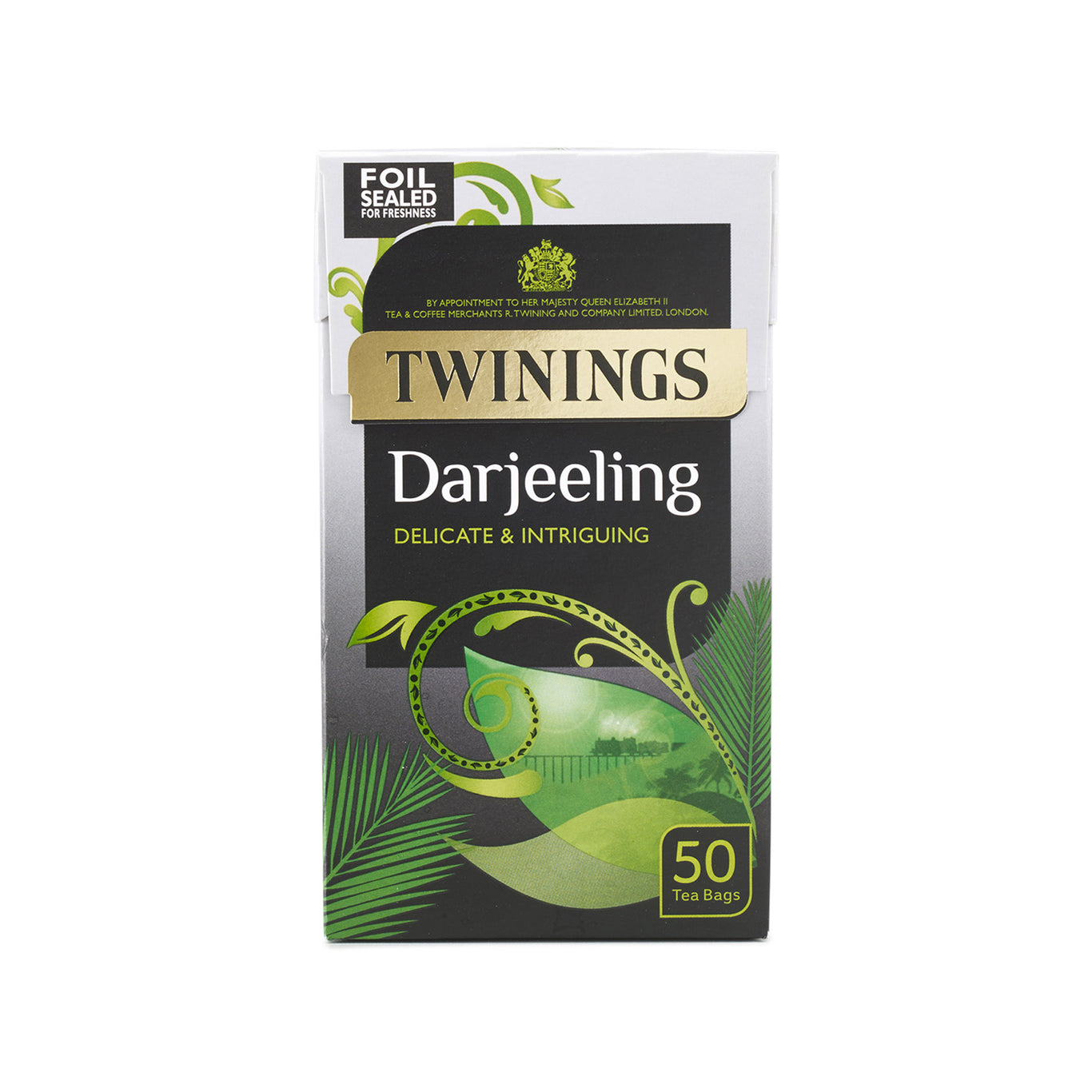 Darjeeling Tea - Darjeeling Tea Bags - Darjeeling Loose Leaf Tea - Twinings