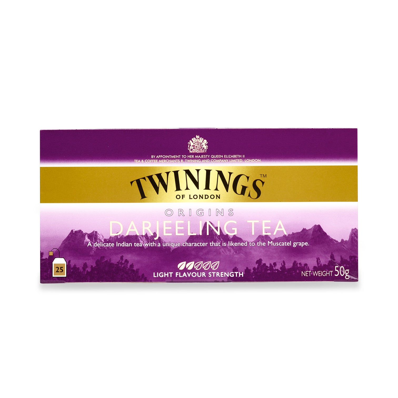 Darjeeling Tea Bags - Darjeeling Loose Leaf Tea - Twinings