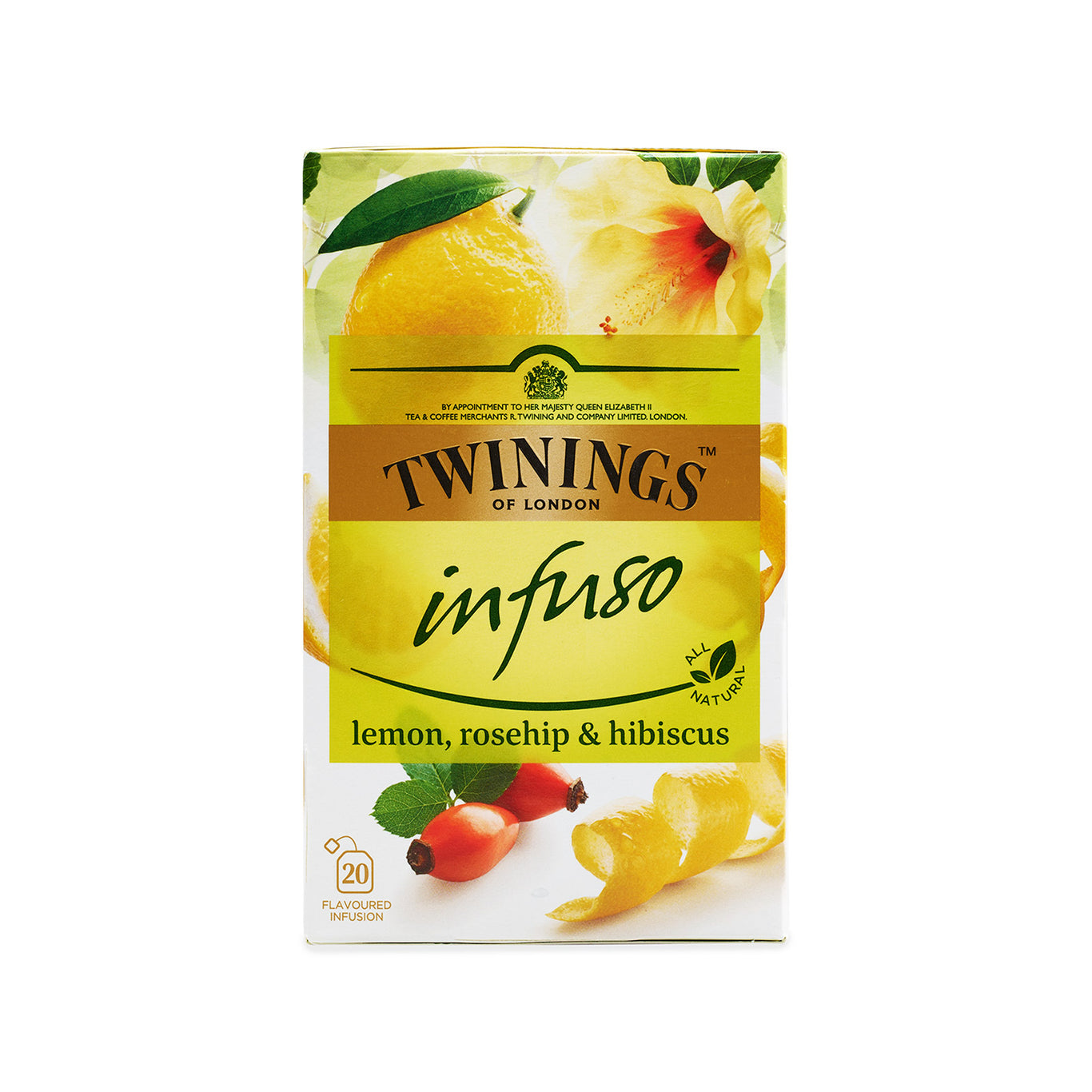 Hibiscus Tea – Hibiscus Herbal Tea & Fruit Infusions – Twinings